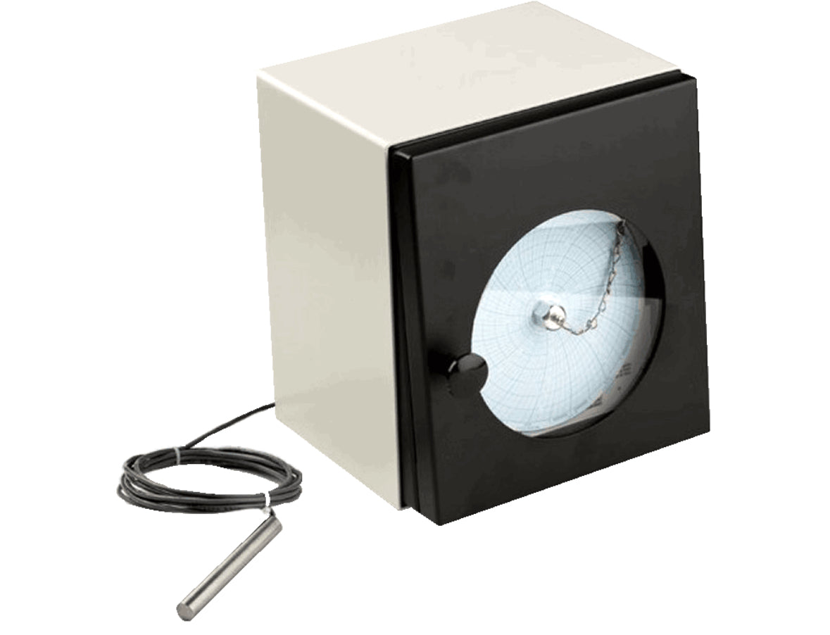 6383-7A · THERMO SCIENTIFIC 6 INCH 7-DAY INKLESS CHART RECORDER, FREE ...