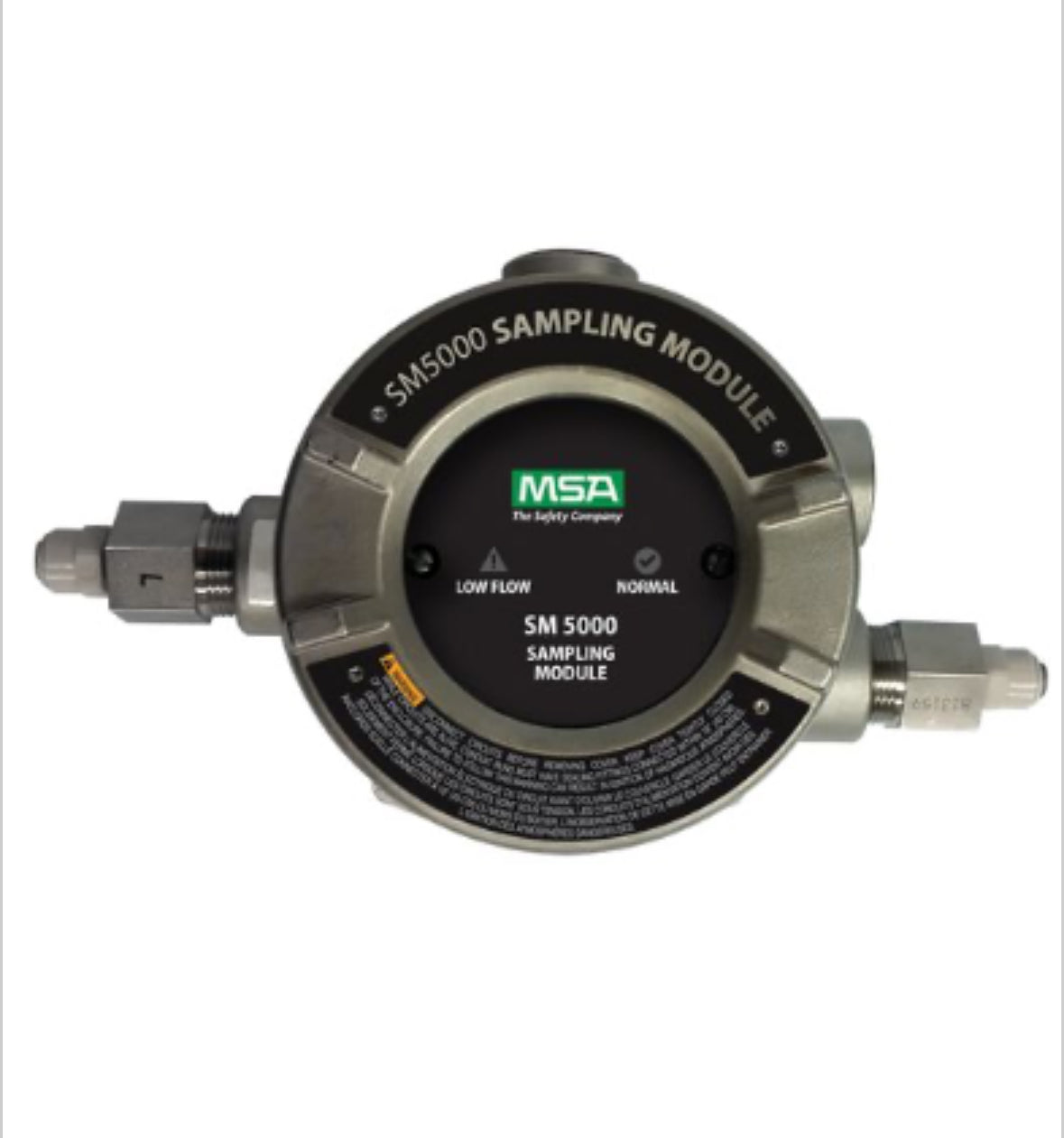 MSA X/S 5000 SM5000 Sampling Module With Bracket For X/S 5000 – NRA PARTS